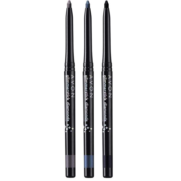Avon Glimmerstick Diamonds Eyeliner | Perfume and Beauty Magazine