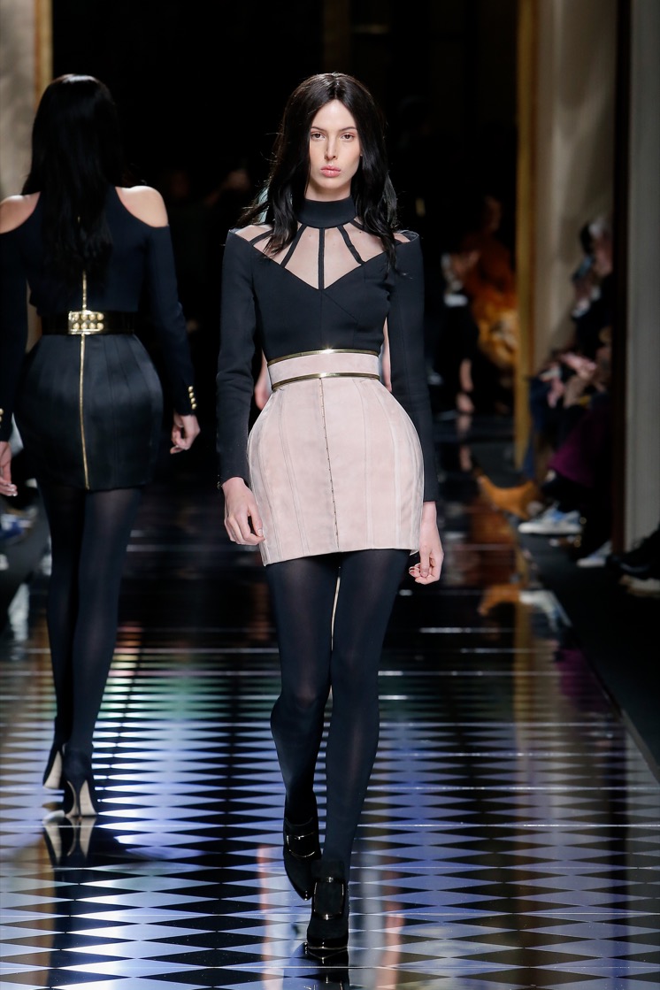 Balmain Fall / Winter 2016 Collection | Reastars Perfume and Beauty magazine