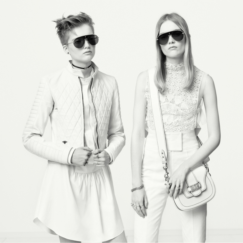 “Dio(r)evolution” sunglasses from the Summer 2017 | Perfume and Beauty ...