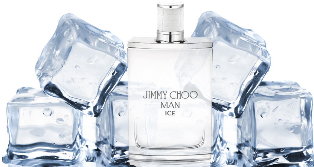 Jimmy Choo Man Ice Eau de Toilette | Perfume and Beauty Magazine