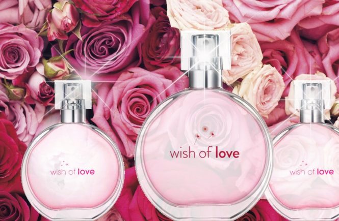 Avon Wish of Love | Reastars Perfume and Beauty magazine
