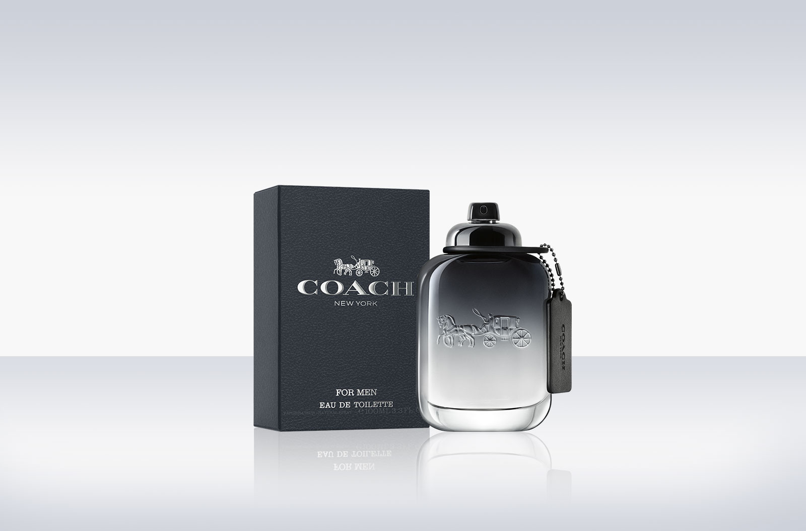Coach For Men | Perfume and Beauty magazine