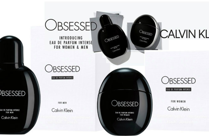New Calvin Klein Obsessed Intense | Reastars Perfume and Beauty magazine