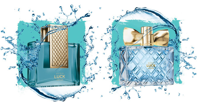 Avon Luck Limitless - the sky's the limit | ReaStars Magazine - Beauty ...