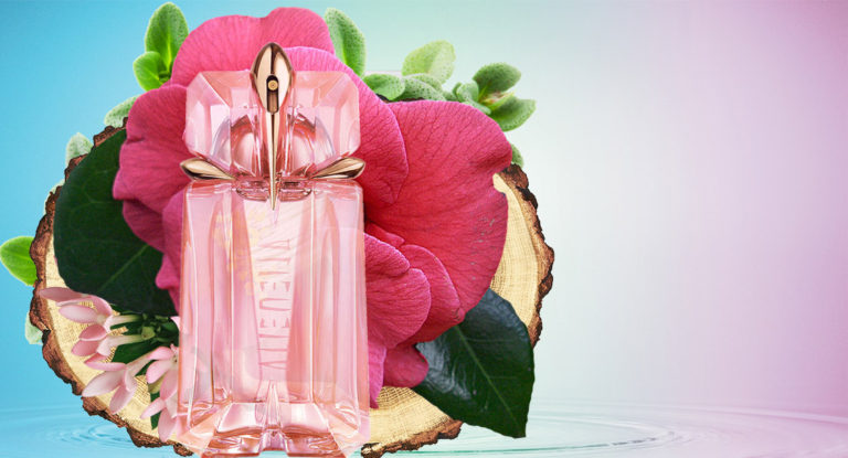 Mugler Alien Flora Futura | Perfume and Beauty Magazine