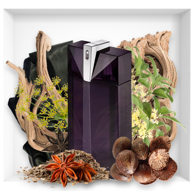 Alien Man - new perfume for men from Mugler | Reastars Perfume and ...