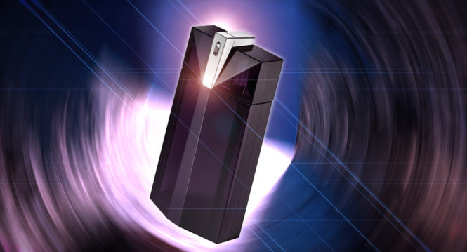 Alien Man - new perfume for men from Mugler | Perfume and Beauty Magazine