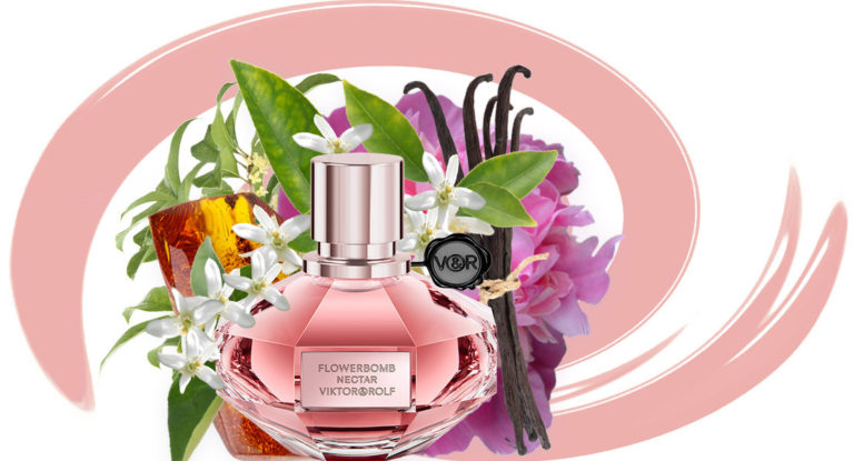 Viktor & Rolf Flowerbomb Nectar de Parfum | ReaStars Magazine - Beauty ...