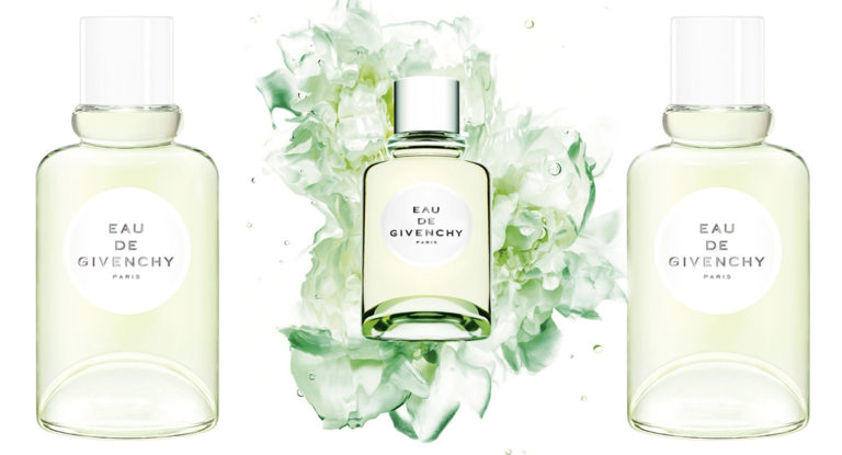 Eau de Givenchy in a new reinterpretation | Perfume and Beauty Magazine