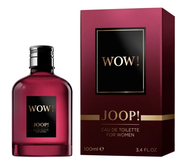Joop! Wow! for Women | Perfume and Beauty magazine