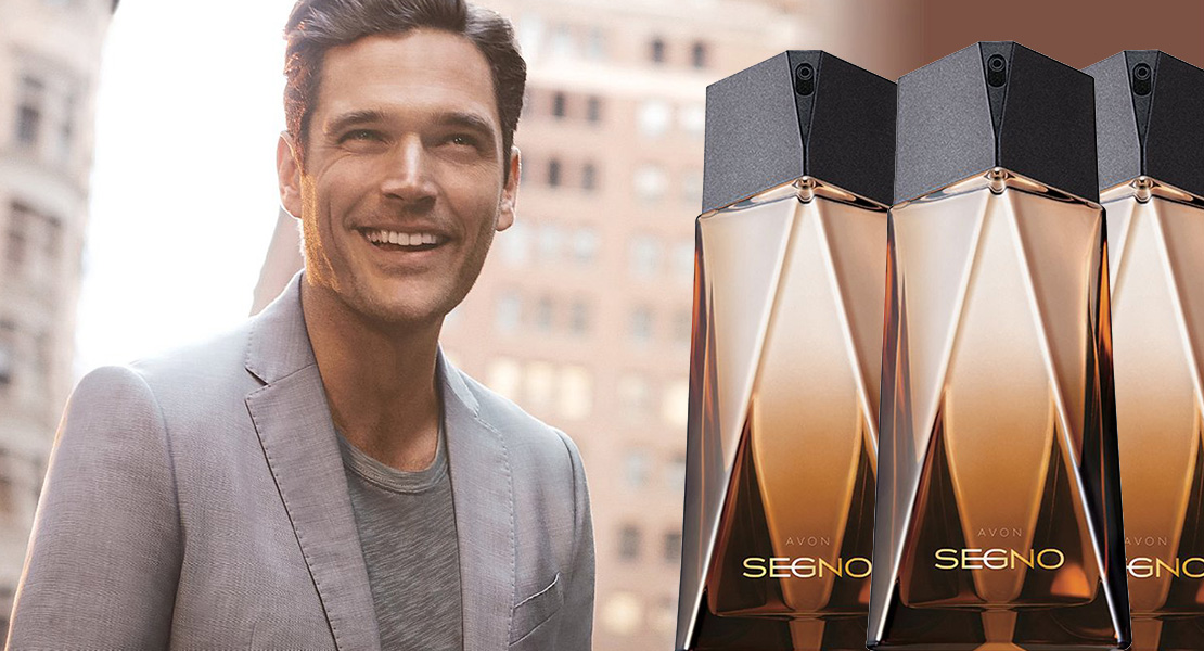 Avon Segno new fragrance for Men 2018 reastars | ReaStars Magazine ...