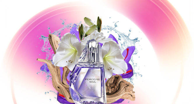 Perceive Soul from Avon | Reastars Perfume and Beauty Magazine