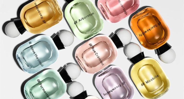 New Fragrances On The High Street: H&M New Scents | Perfume and Beauty ...
