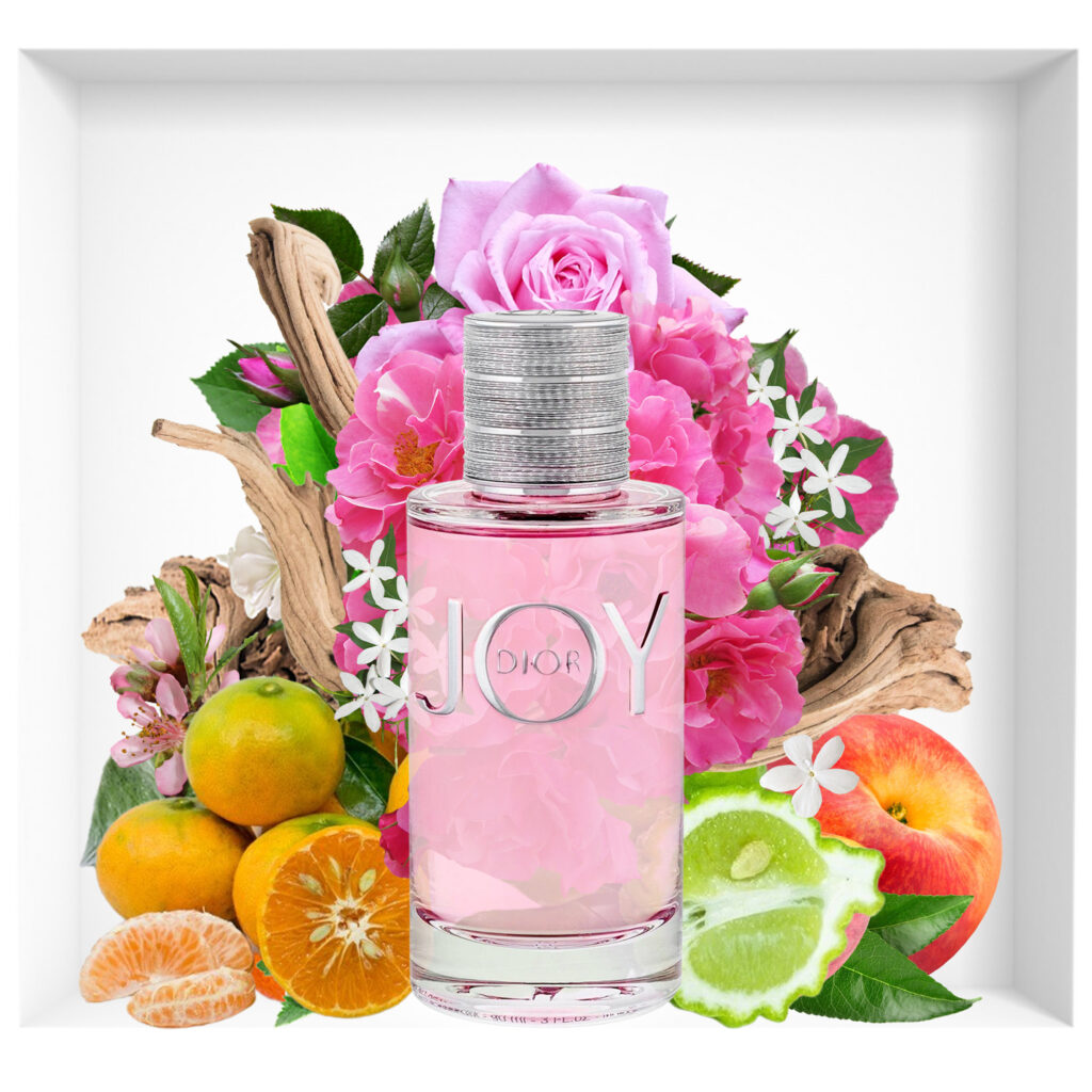 Joy by Dior - olfactive interpretation of light | Perfume and Beauty ...