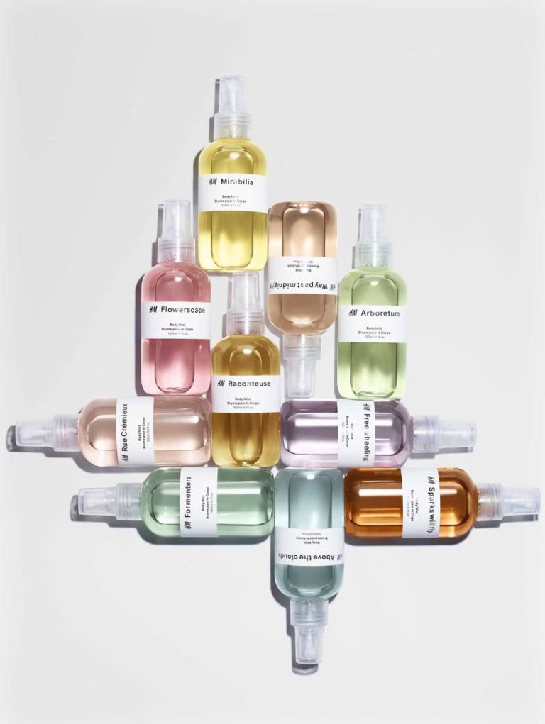 New Fragrances On The High Street: H&M New Scents | Perfume and Beauty ...