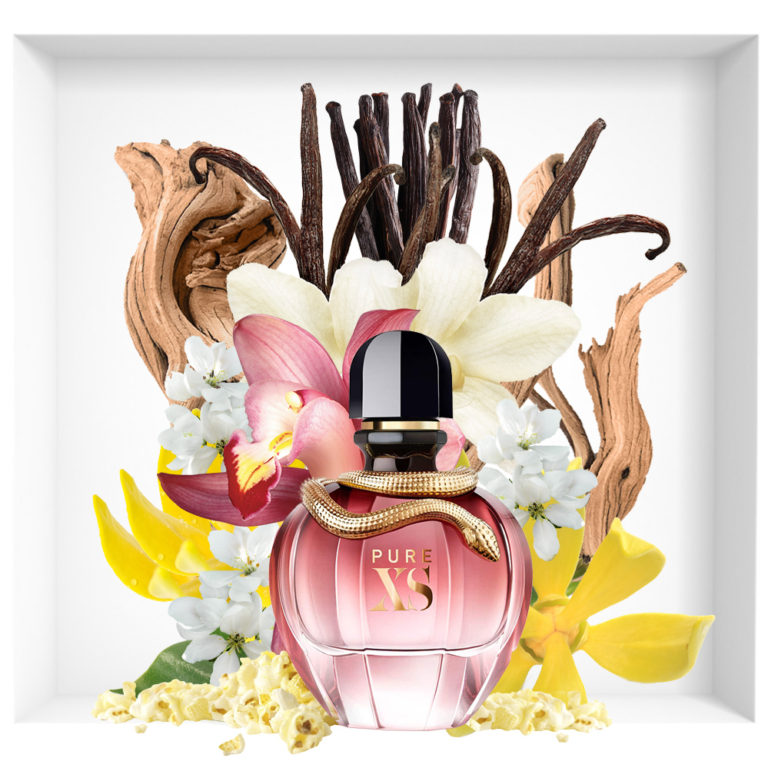 A new Pure XS perfume for women! | ReaStars Magazine - Beauty, Fashion ...
