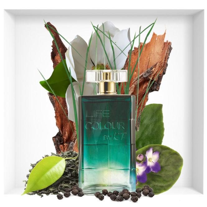 Irresistible scent of positivity in a bottle - Avon Life Colour by K.T ...