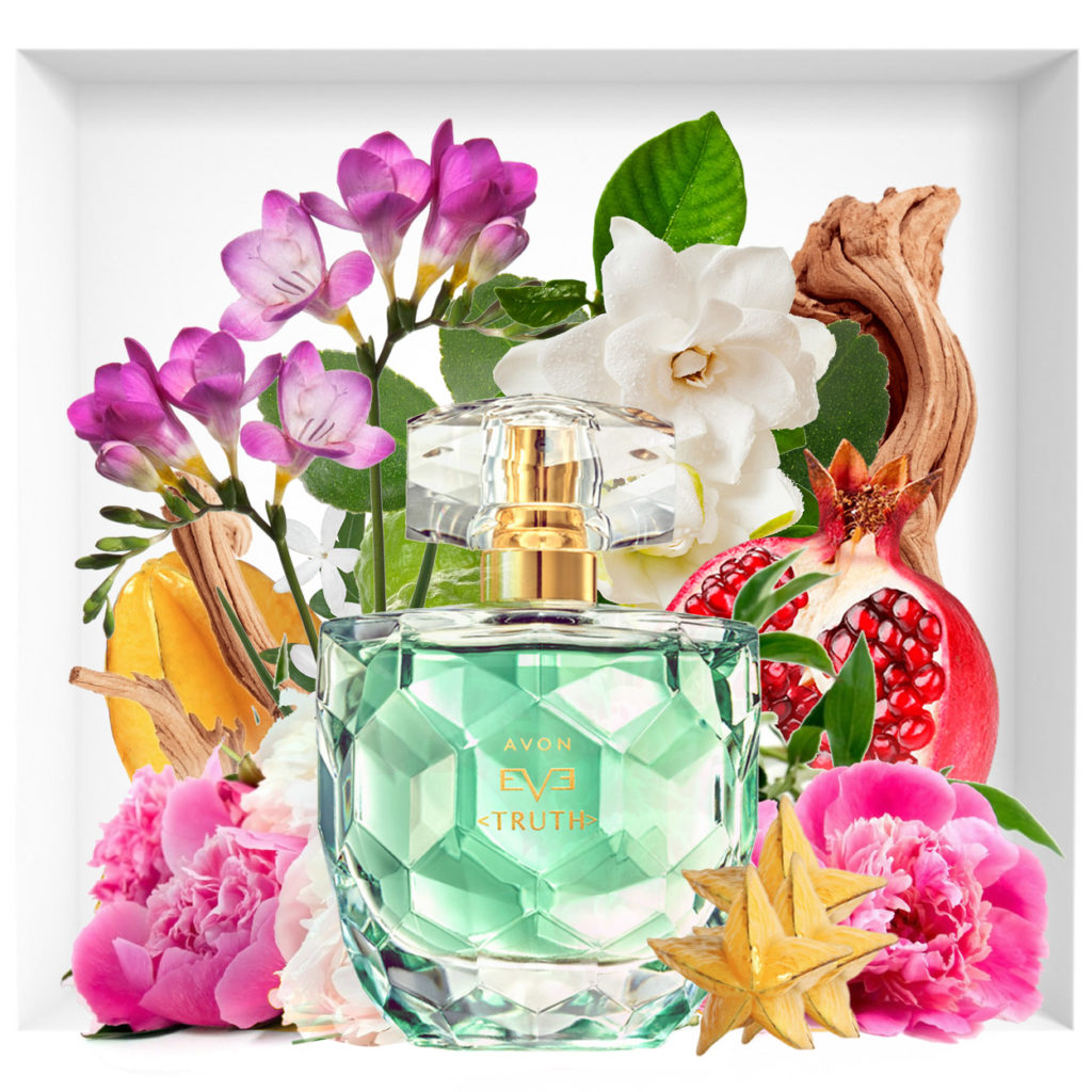 Eve Truth - a new delightful fragrance at the Avon Eve Collection ...