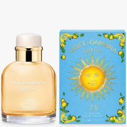 Light Blue Sun by Dolce & Gabbana 2019 | ReaStars Magazine - Beauty ...