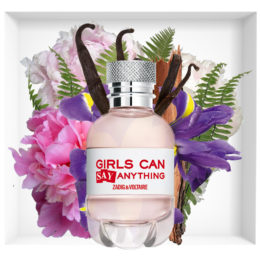 Girls Can Say Anything by Zadig & Voltaire | ReaStars Magazine - Beauty ...