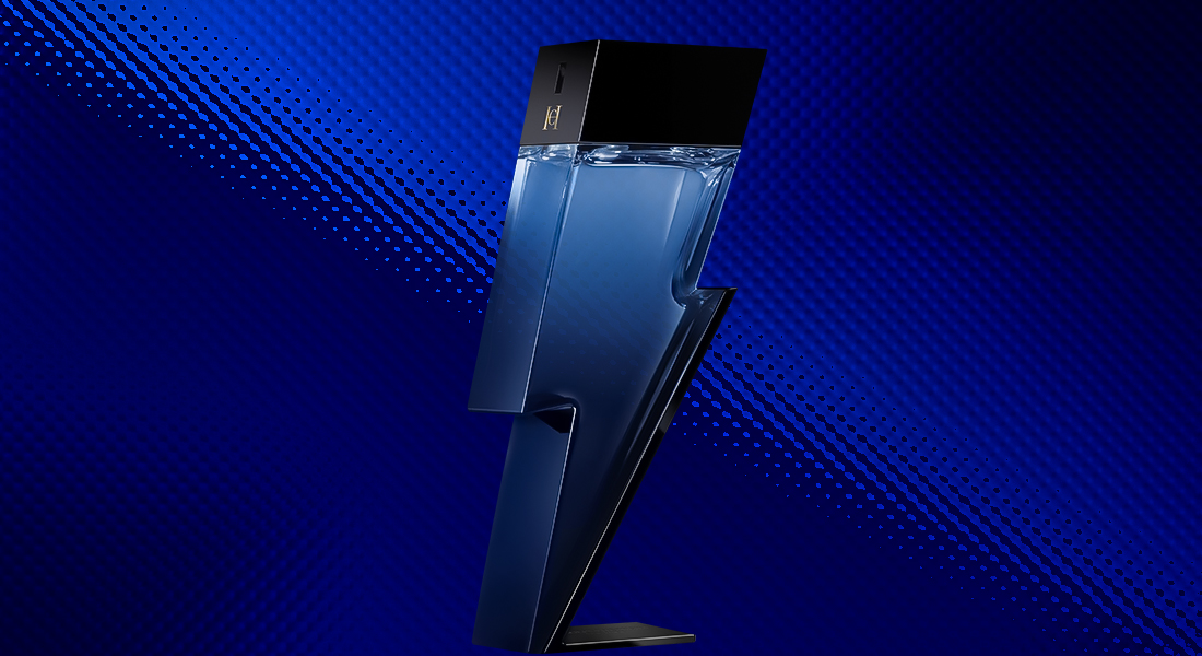 Carolina Herrera Bad Boy Cobalt – the strength and intensity of cobalt ...