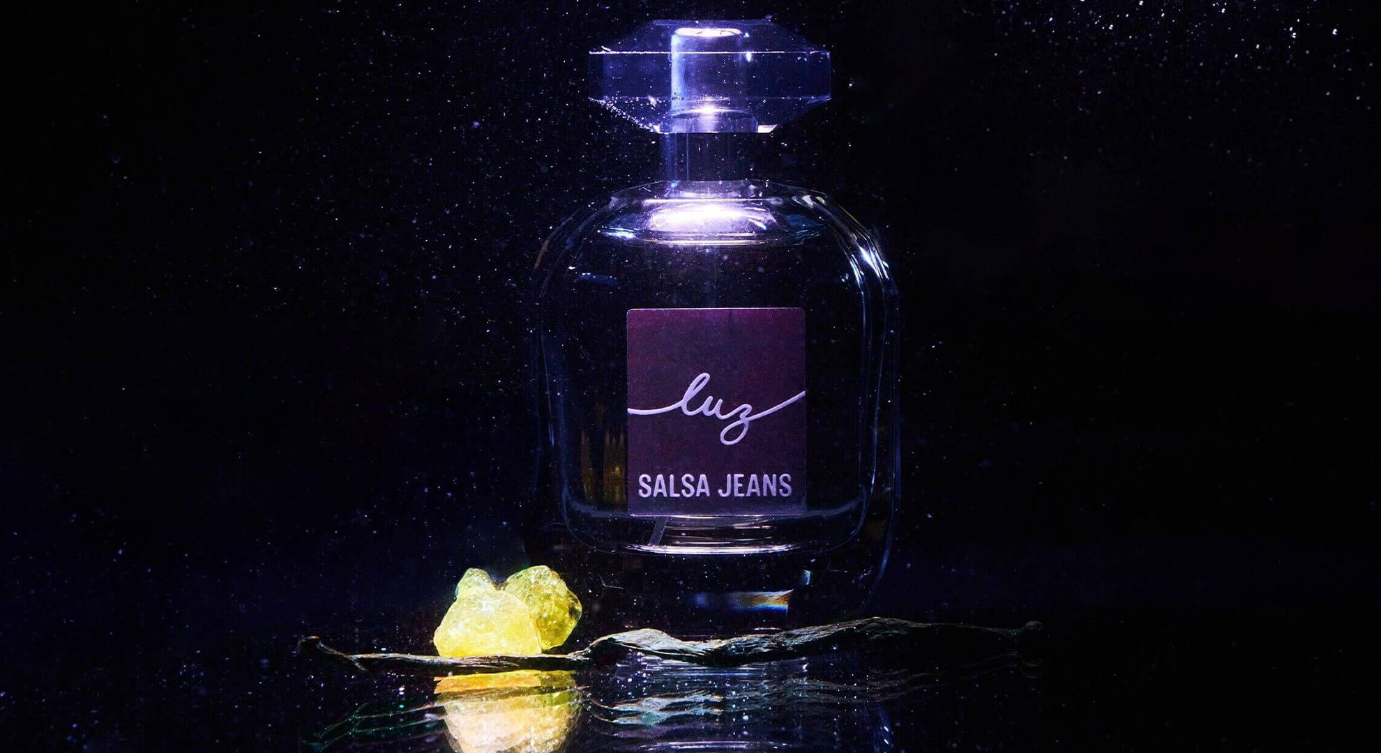 Luz by Salsa Jeans: A Fragrance Born from Light | ReaStars Magazine ...
