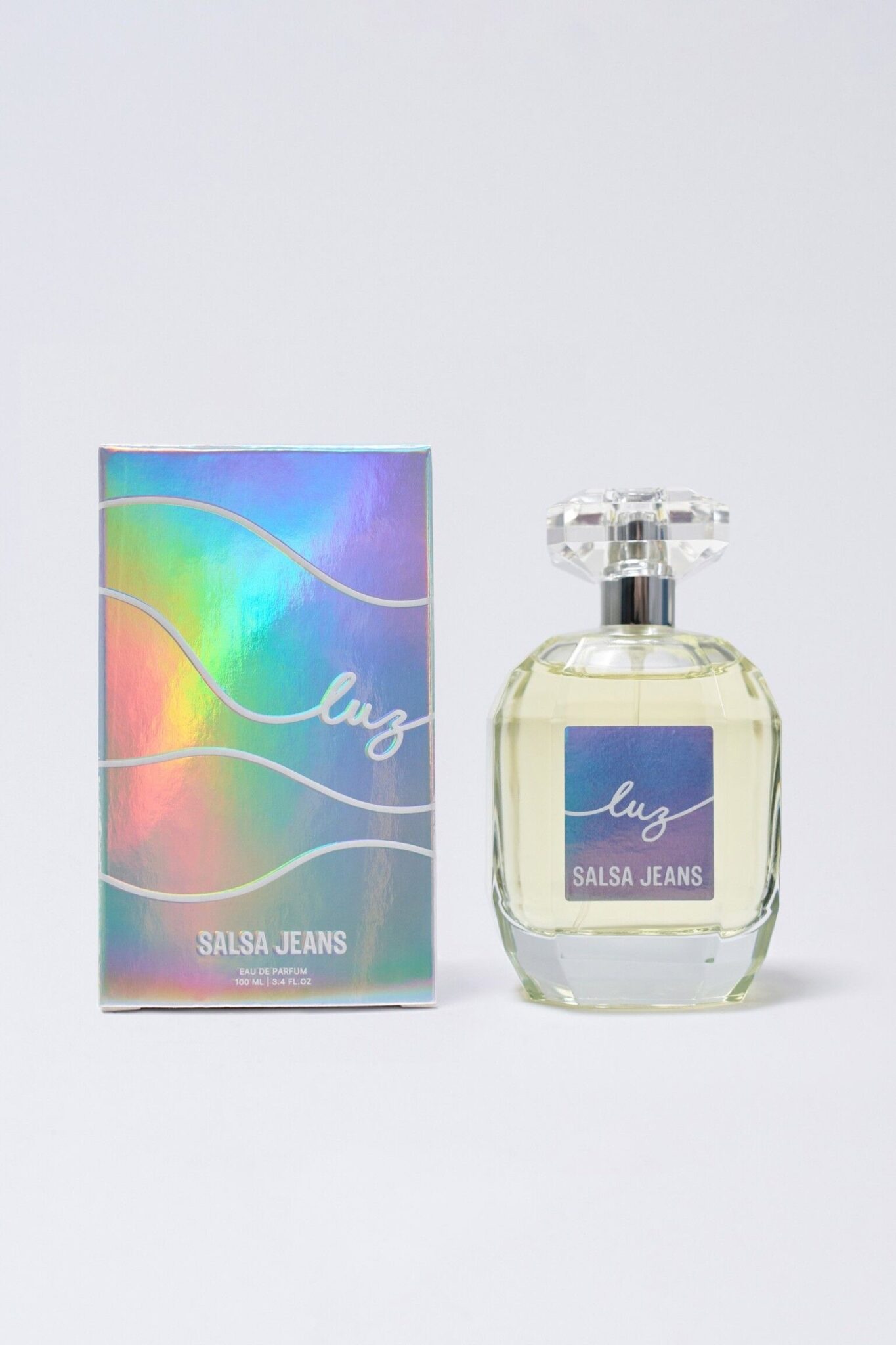 Luz by Salsa Jeans: A Fragrance Born from Light | ReaStars Magazine ...