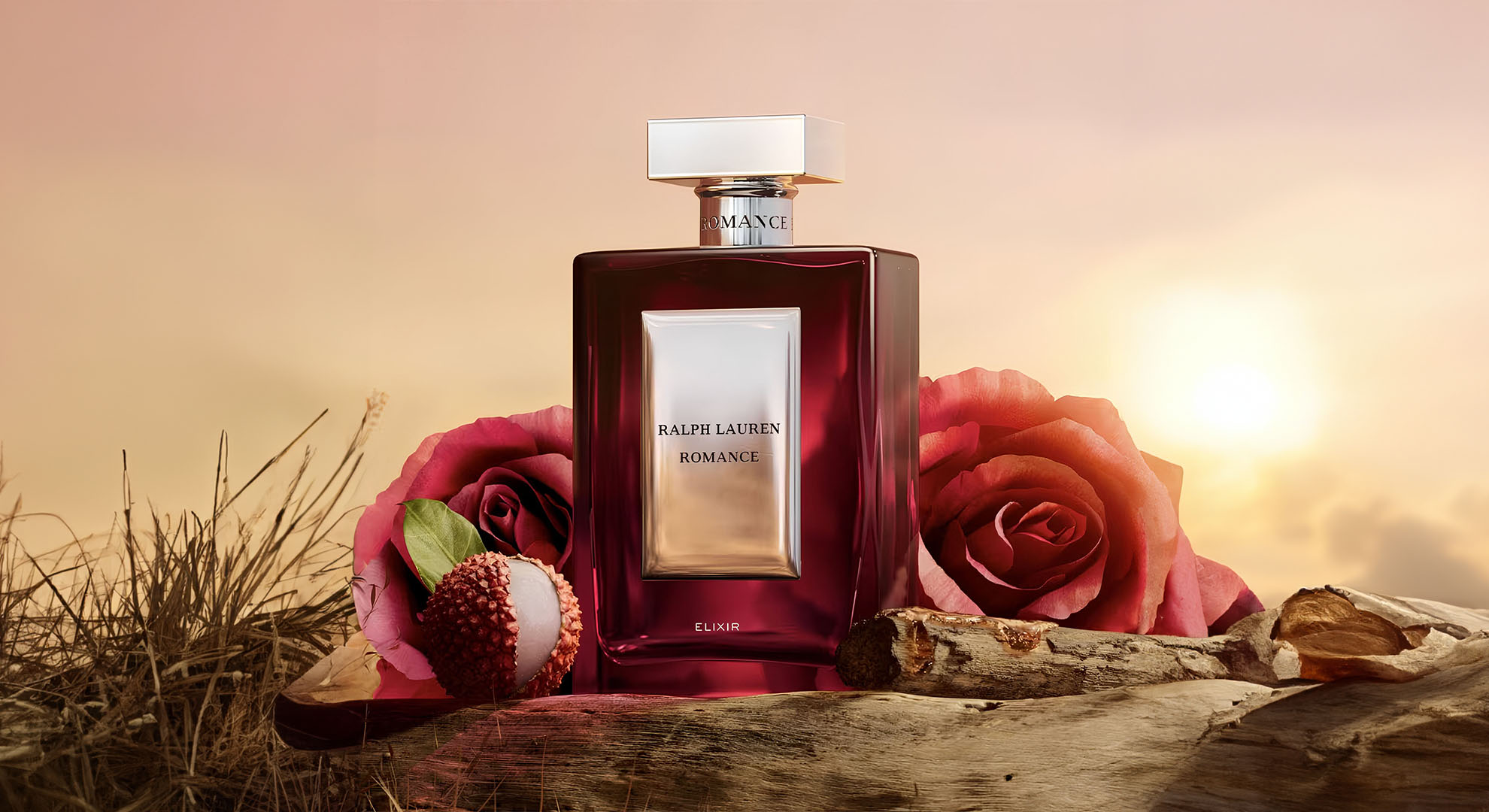 Romance Elixir by Ralph Lauren – A New Expression of Sensuality ...